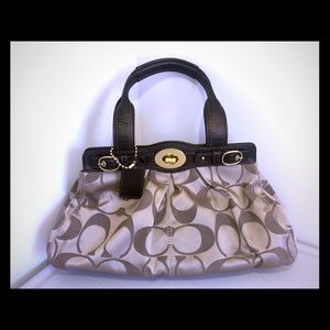 Coach | Bags | Coach Signature Collection Bag | Poshmark